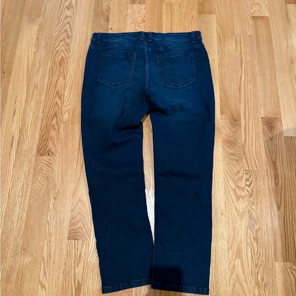 Jeans | The Perfect Jean Dark Blue Denim Mens | Poshmark